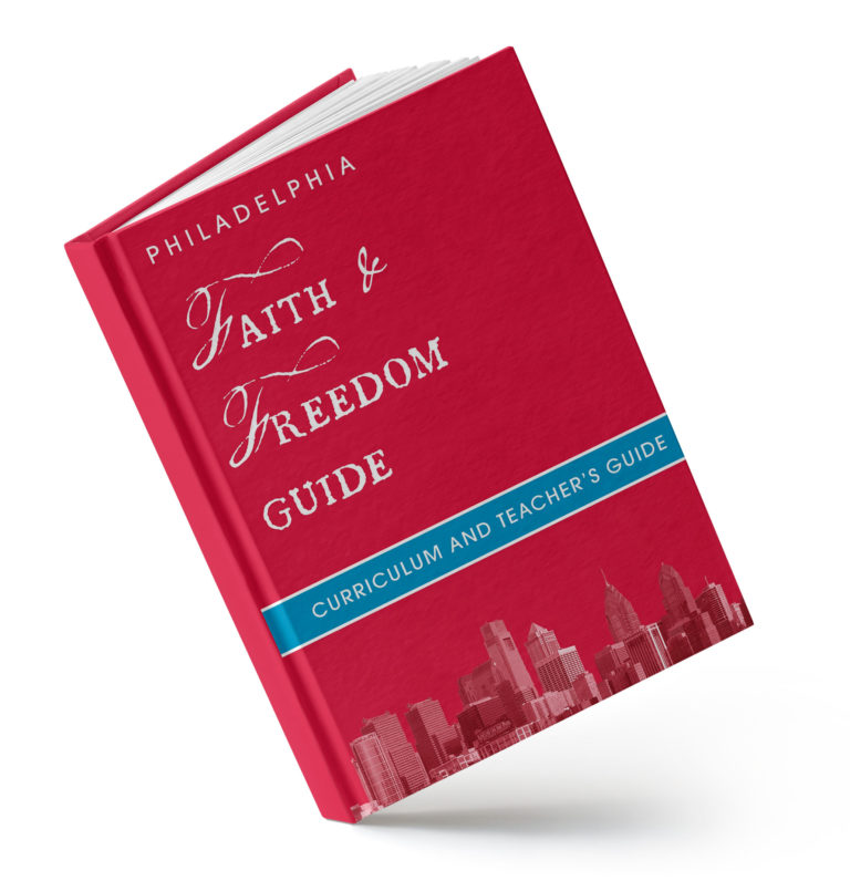 Philadelphia Faith and Freedom Curriculum - Providence Forum