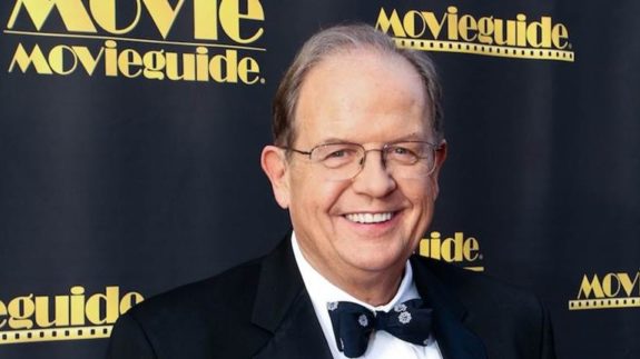 Podcast with Ted Baehr on Redeeming Hollywood - Providence Forum