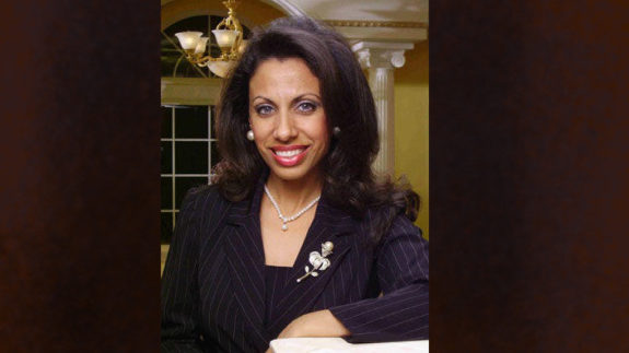 Podcast with Brigitte Gabriel on Appreciating America - Providence Forum